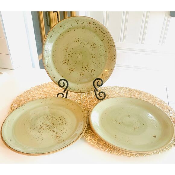 Steelite | Dining | Steelite Craft England Set Of 3 Green Coupe Models ...